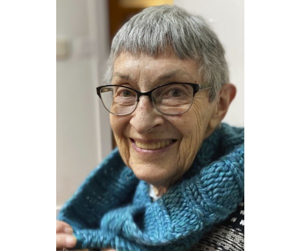 Kathy JACKSON Obituary (1936 - 2021) - Vancouver, BC - The Times Colonist