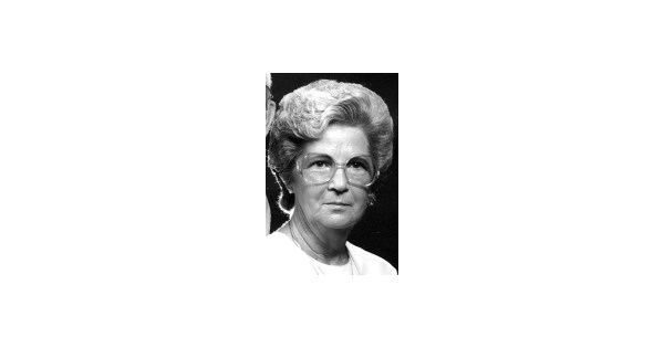 Virginia Kimbrough Obituary (1929 - 2013) - Muscle Shoals, AL ...