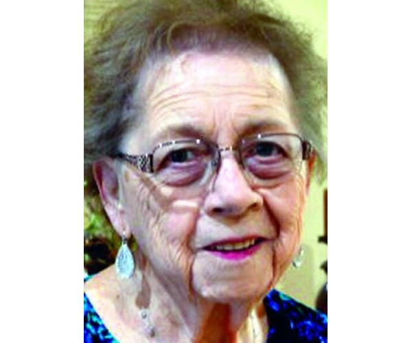 Betty Peebles Obituary (2025) - Cave City, AR - The Times Dispatch Online