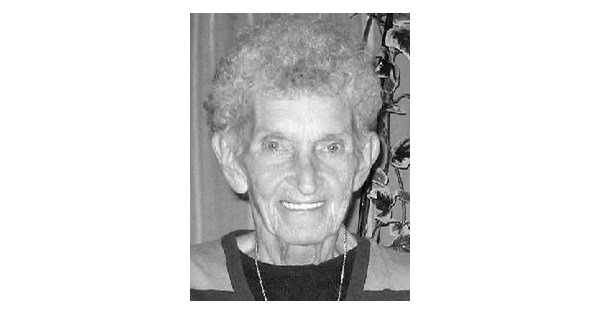 Emma SHEARER Obituary (2009) - Legacy Remembers