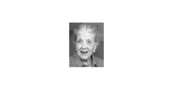 Harriet Carter Obituary (2010) - Legacy Remembers