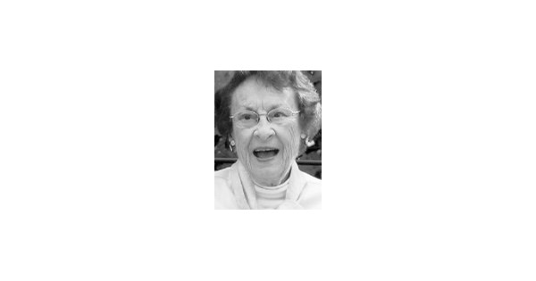 Mildred DAFFRON Obituary (2012) - Legacy Remembers