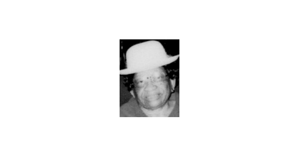 NELLIE JACKSON Obituary (2012) - Legacy Remembers