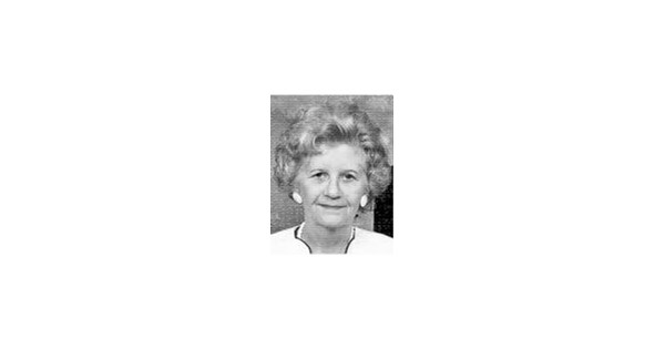 Betty Ward Obituary (2012) - Petersburg, VA