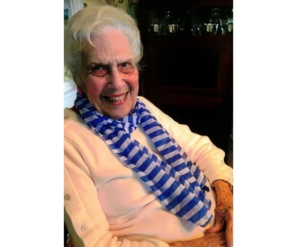 Elizabeth Bache Obituary (1921 - 2024) - Richmond, VA - Richmond Times ...