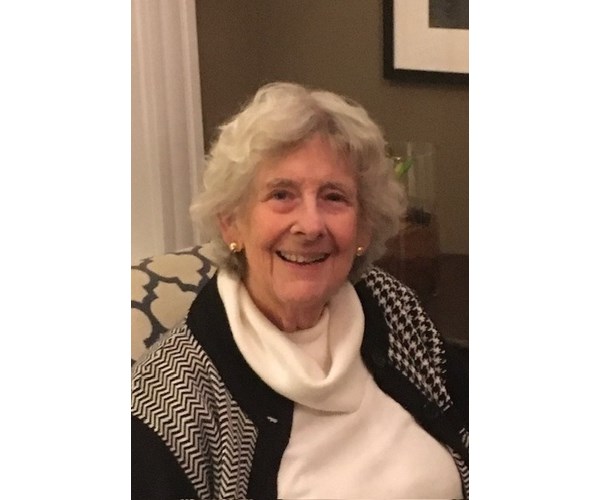 Anne Foard Obituary (1932 - 2024) - Richmond, VA - Richmond Times-Dispatch