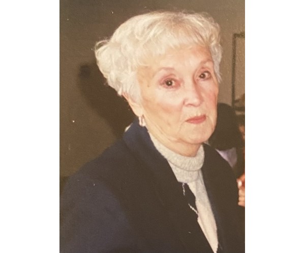 Mary Robertson Obituary (1926 - 2024) - Richmond, VA - Richmond Times ...