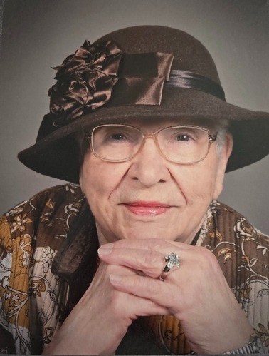 Betty Robertson Obituary (1926 - 2025) - Mechanicsville, VA - Richmond ...