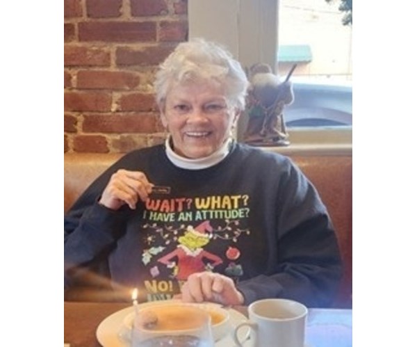 Joanne Paveglio Obituary (1942 - 2025) - Stephens City, Va, VA ...