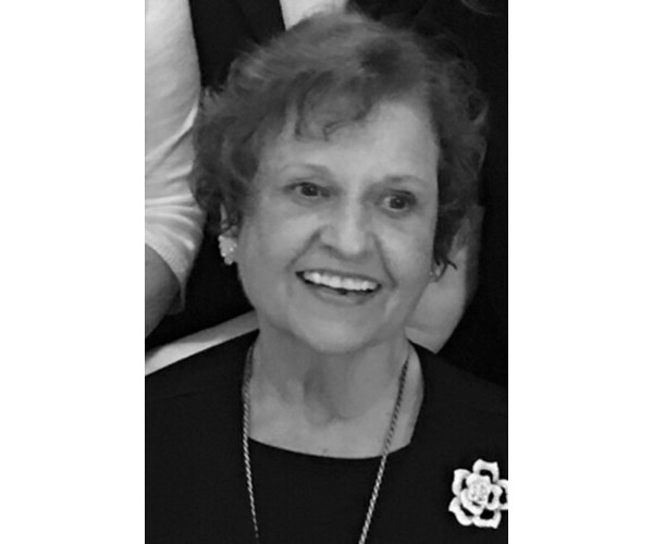 Jacqueline Martin Obituary (1937 - 2025) - Richmond, VA - Richmond ...