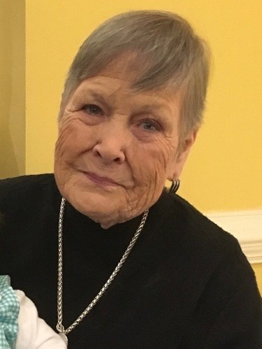Ann Barlow Obituary (1933 - 2025) - Richmond, VA - Richmond Times-Dispatch