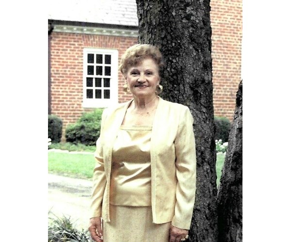 Mary Wright Obituary (1928 - 2025) - Richmond, VA - Richmond Times-Dispatch