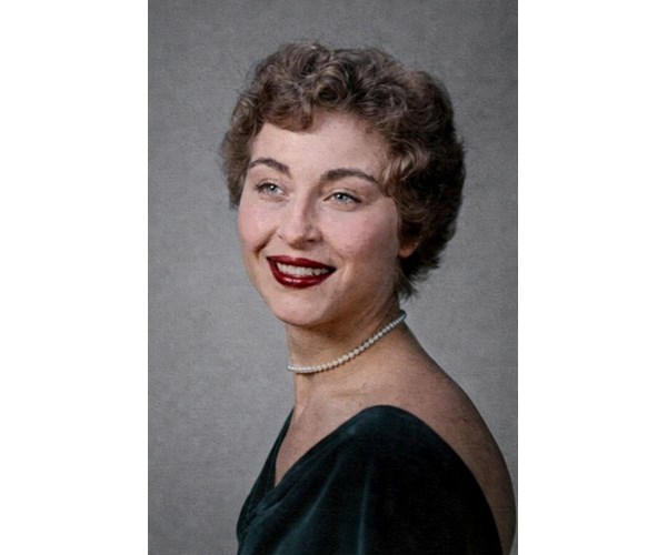 Patty Coleman Obituary (1932 - 2025) - Richmond, VA - Richmond Times ...