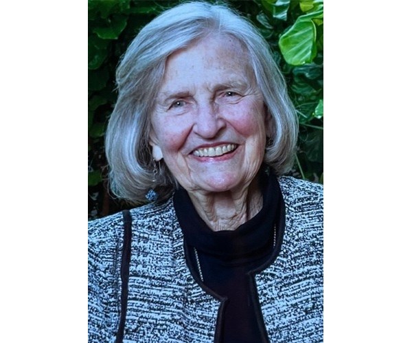 Joy Luke Obituary (1929 - 2025) - New Canaan, CT - Richmond Times-Dispatch