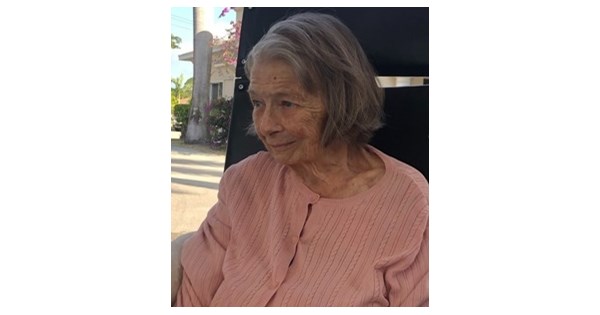 Nancy Gish Creasey Obituary (1931 - 2021) - Naples, Florida, FL ...