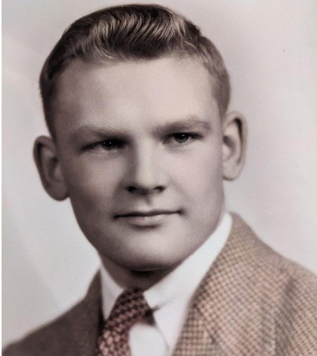 Roy Cooke Obituary (1928 - 2023) - Richmond, VA - Richmond Times-Dispatch