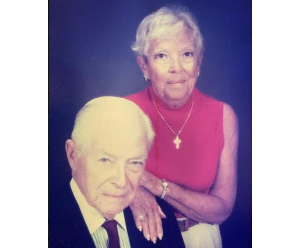 Barbara Moriarty Obituary (1931 - 2024) - Glen Allen, VA - Richmond ...