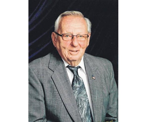 Robert Bain Obituary (2026) - Lynchburg, OH - Times Gazette