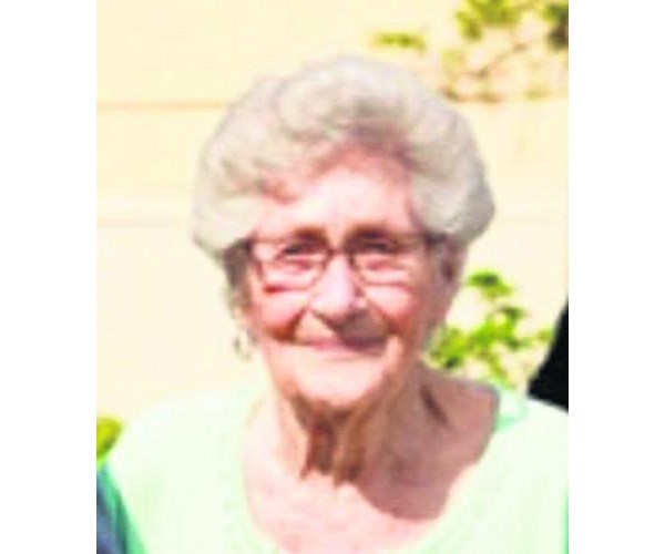 Catherine Moyer Obituary (1929 - 2021) - Trappe, PA - Times Herald