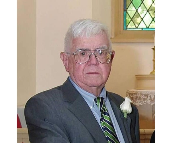 John Brogan Obituary (1928 - 2022) - Norristown, PA - Times Herald