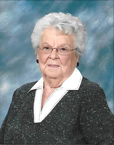 Elizabeth Gilliland Obituary (1922 - 2016) - Legacy Remembers