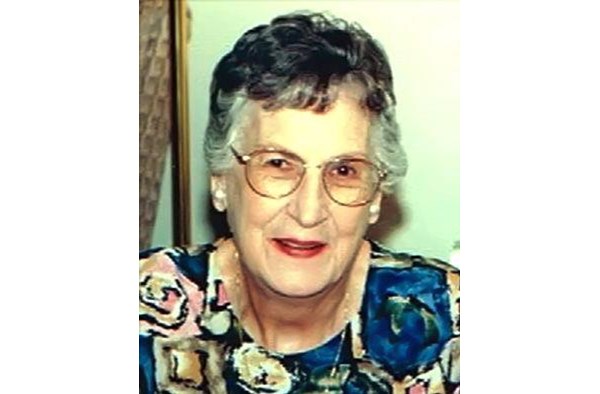 Mary Leedy Obituary (1926 - 2016) - Wellston, OH - Vinton County Courier