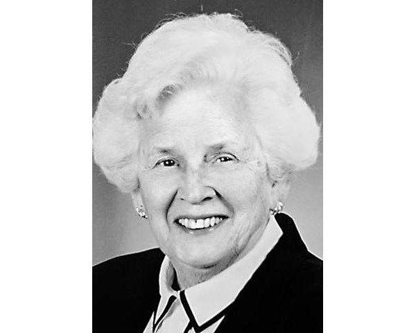 Mary Grady Obituary (1922 - 2019) - Parsons, IL - Times Leader