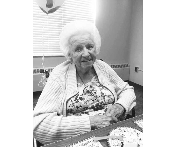 Mary Maslowsky Obituary (2020) - Moscow, PA - Times Leader