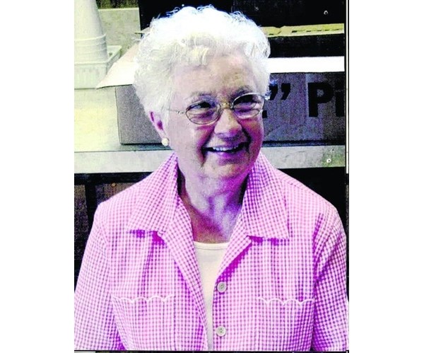 Reba Leedy Obituary (2026) - Johnson City, TN - The Kingsport Times-News