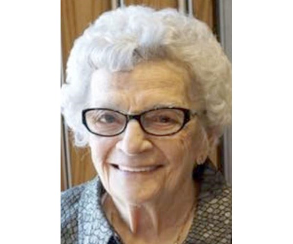CATHERINE ALOI Obituary (1922 - 2020) - Ambridge, PA - The Beaver ...