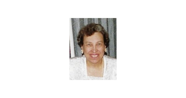 Anna Fudjak Obituary (1927 - 2020) - Franciscan Manor, PA - The Beaver ...