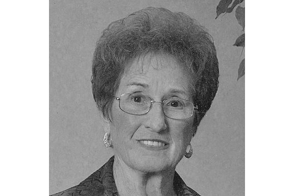 Mary Ward Obituary (1935 - 2018) - Wichita Falls, TX - Times Record News