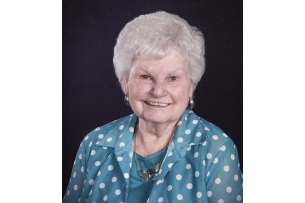 Mary Olson Obituary (1921 - 2020) - Wichita Falls, TX - Times Record News