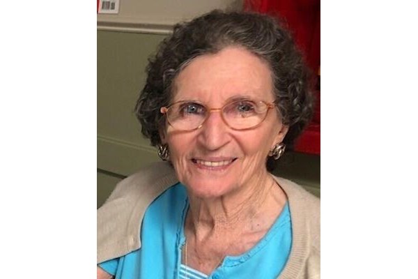 Ramona Disney Obituary (1934 - 2020) - Burkburnett, TX - Times Record News
