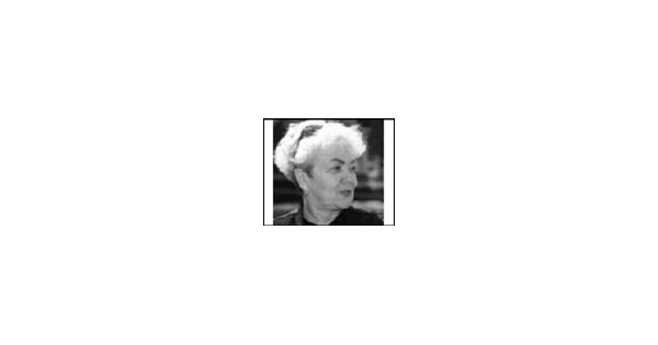 Maureen Hess Obituary (2015) - Quincy, IL - The Times Reporter