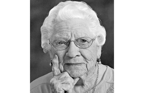 Grace Parker-McCray Obituary (1916 - 2018) - Dover, OH - The Times Reporter