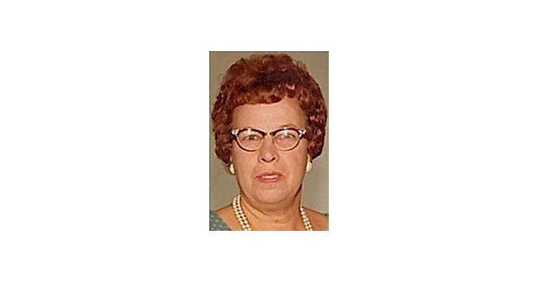 Lila Martin Obituary (1916-2010) - Dover, OH - The Times Reporter