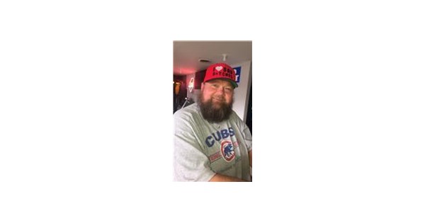 David Gossett Obituary (1967 - 2023) - Milford, IL - Times Republic