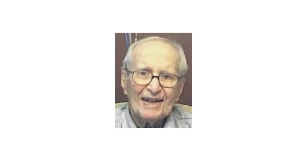 Joseph Mangino Obituary (1918 - 2018) - Glenville, NY - Albany Times Union