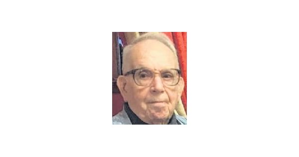 Joseph Paolucci Obituary (1919 - 2021) - Albany, NY - Albany Times Union