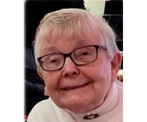 Jacqueline Morrell Obituary (1936 - 2023) - Mechanicville, NY - Albany ...
