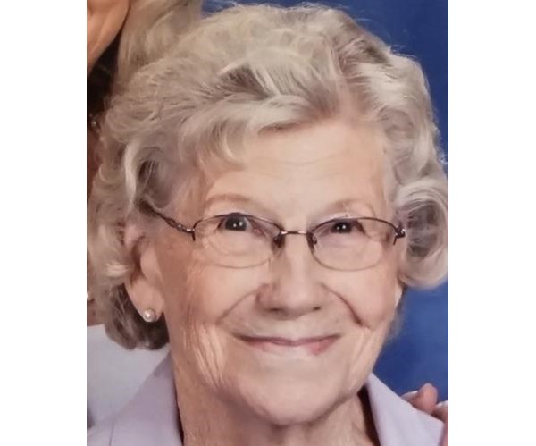 Winifred Johnson Obituary (2024) - Watervliet, NY - Albany Times Union