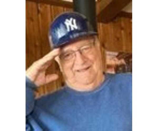 Ronald Frederick Obituary (2024) - Colonie, NY - Albany Times Union