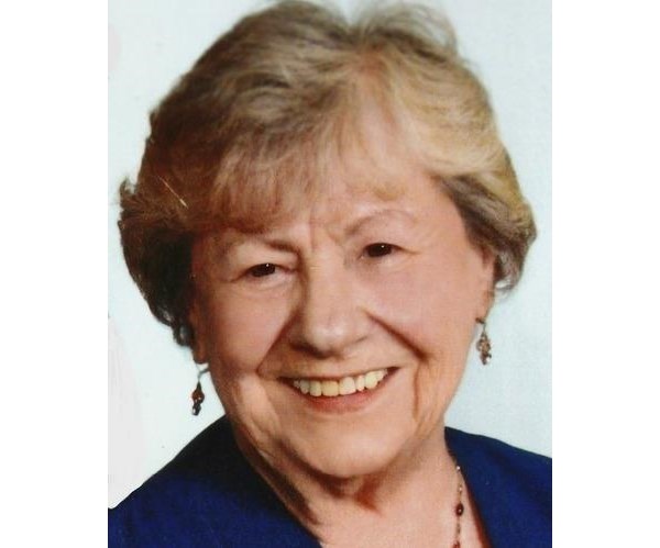 Florence Gordon Obituary (1927 - 2024) - Colonie, NY - Albany Times Union