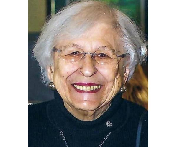Anne Wasserstrom Obituary (1934 - 2024) - Wynnewood, Pa, NY - Albany ...