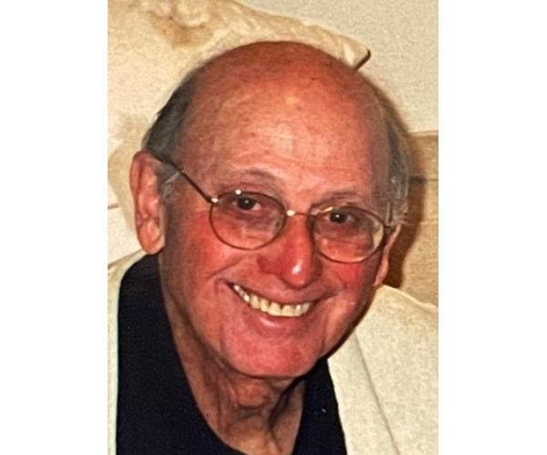 Lawrence Rickman Obituary (1926 - 2024) - Albany, NY - Albany Times Union