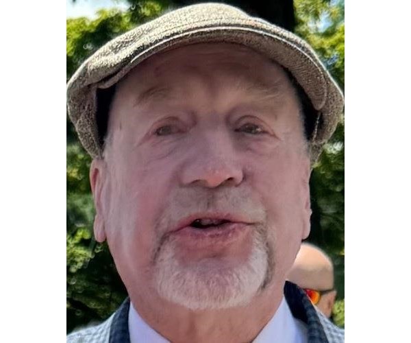 Jack Harris Obituary (2025) - Troy, NY - Albany Times Union