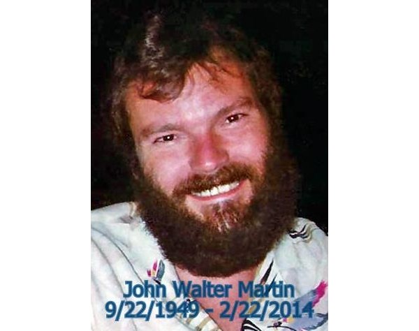 John Martin Obituary (1949 - 2014) - Jacksonville, CT - Florida Times-Union