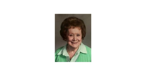 Nancy Wilhelm Obituary (1923 - 2022) - Springfield, OH - The Blade