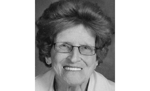 Gwen Gunner Obituary (1927 - 2016) - Detroit, OH - The Blade